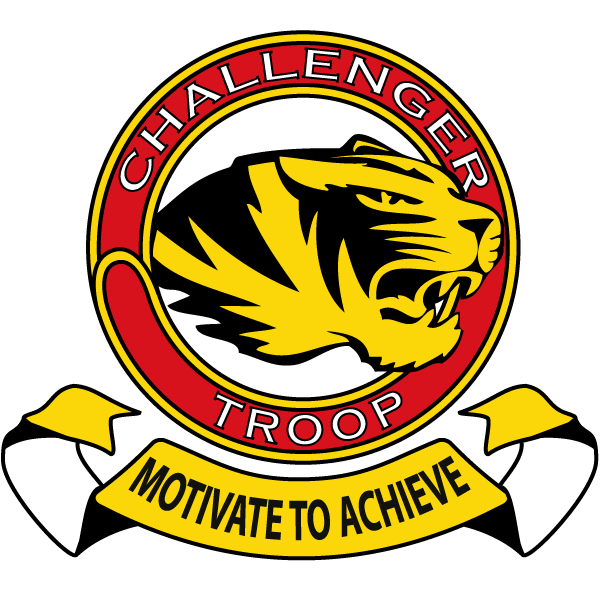 Challenger Troop | Award winning youth leadership & engagement programmes