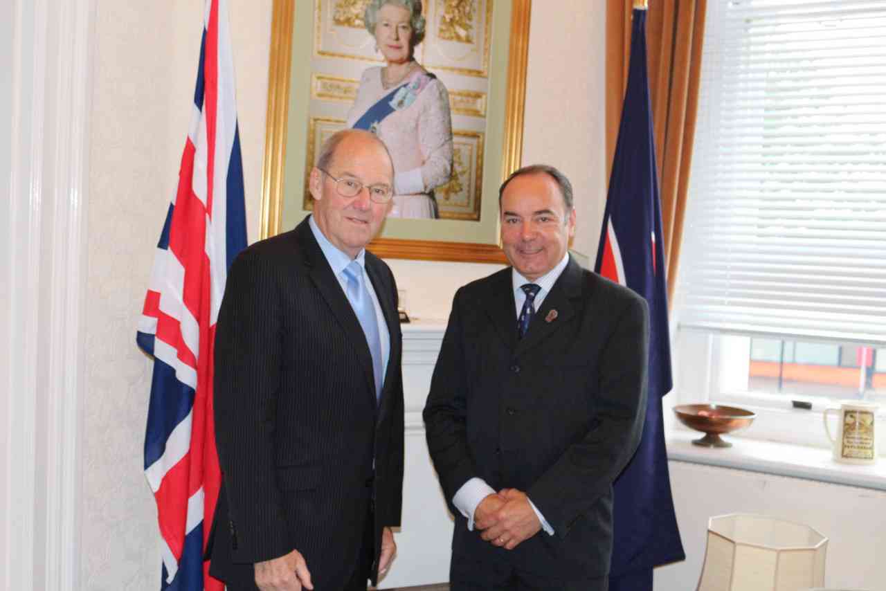 Challenger Troop CIC is the new KCC chairman’s ‘Charitable Organisation ...