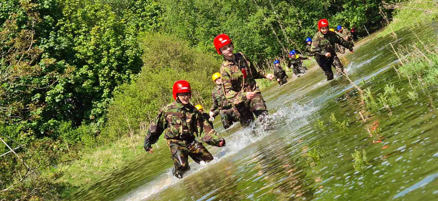 Summer Residential Activities Are Back! - Challenger Troop CIC
